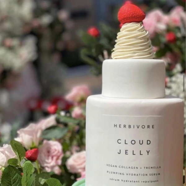 Herbivore Botanicals Cloud Jelly Product Activation - Yvonne's Vegan ...