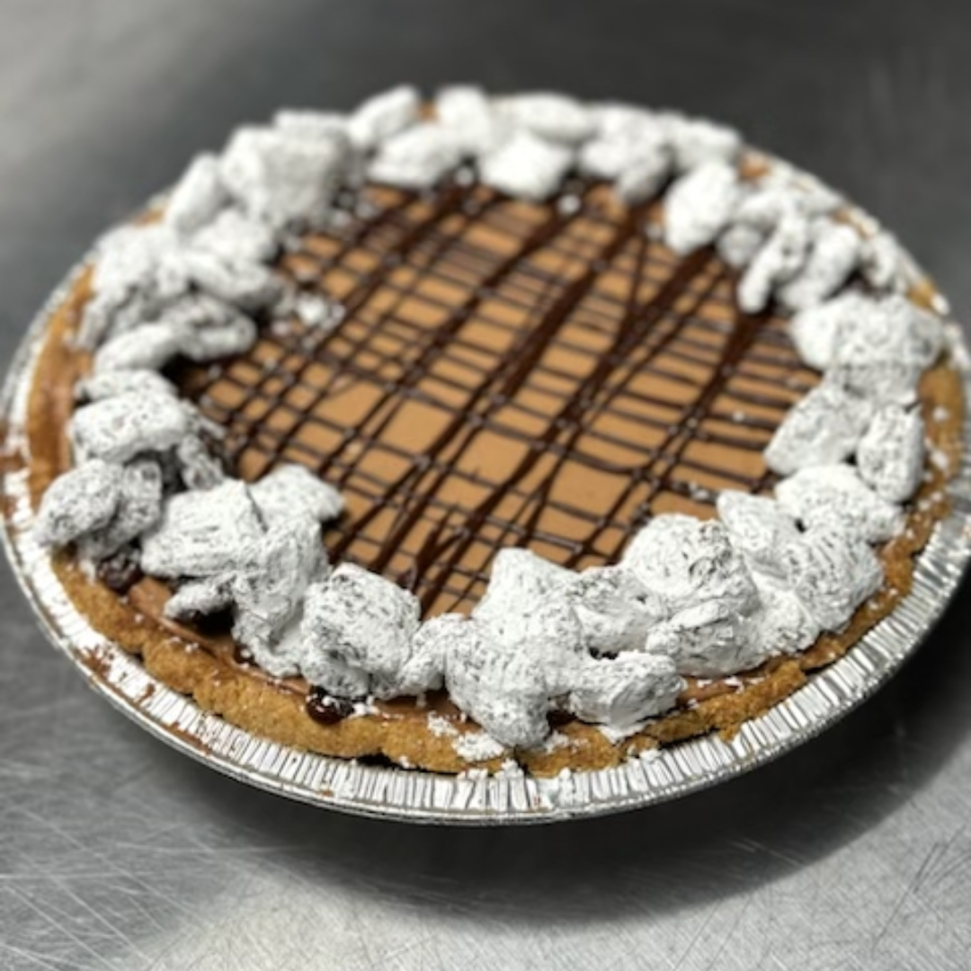 Pies - Yvonne's Vegan Kitchen