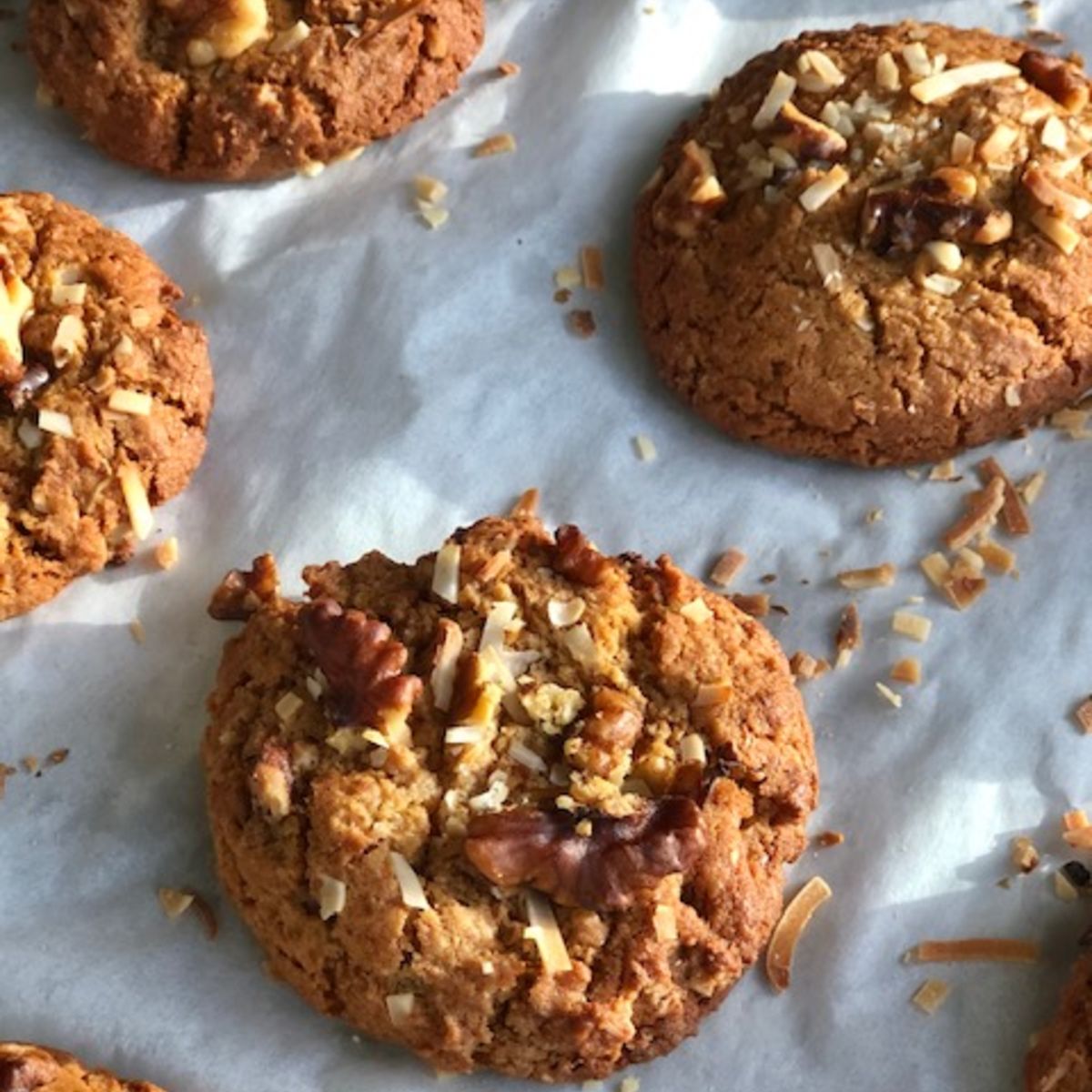 Cookies - Yvonne's Vegan Kitchen