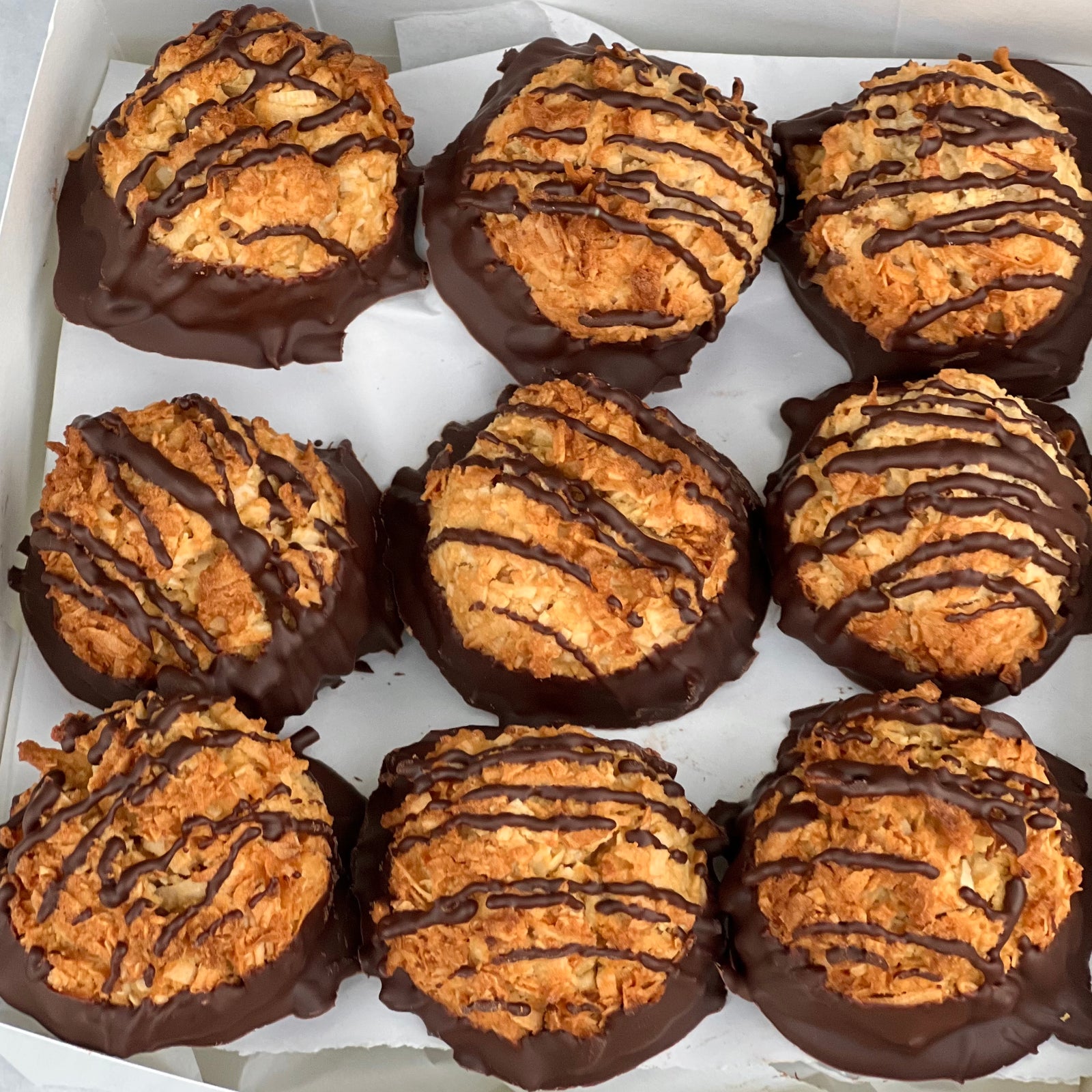 Cookies - Yvonne's Vegan Kitchen